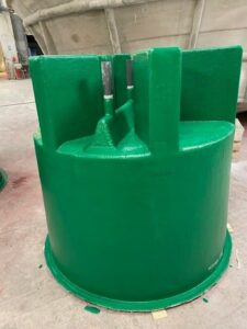 Landbasert oppdrett - NOR-DAN COMPOSITES A/S