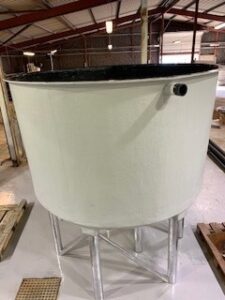 Landbasert oppdrett - NOR-DAN COMPOSITES A/S
